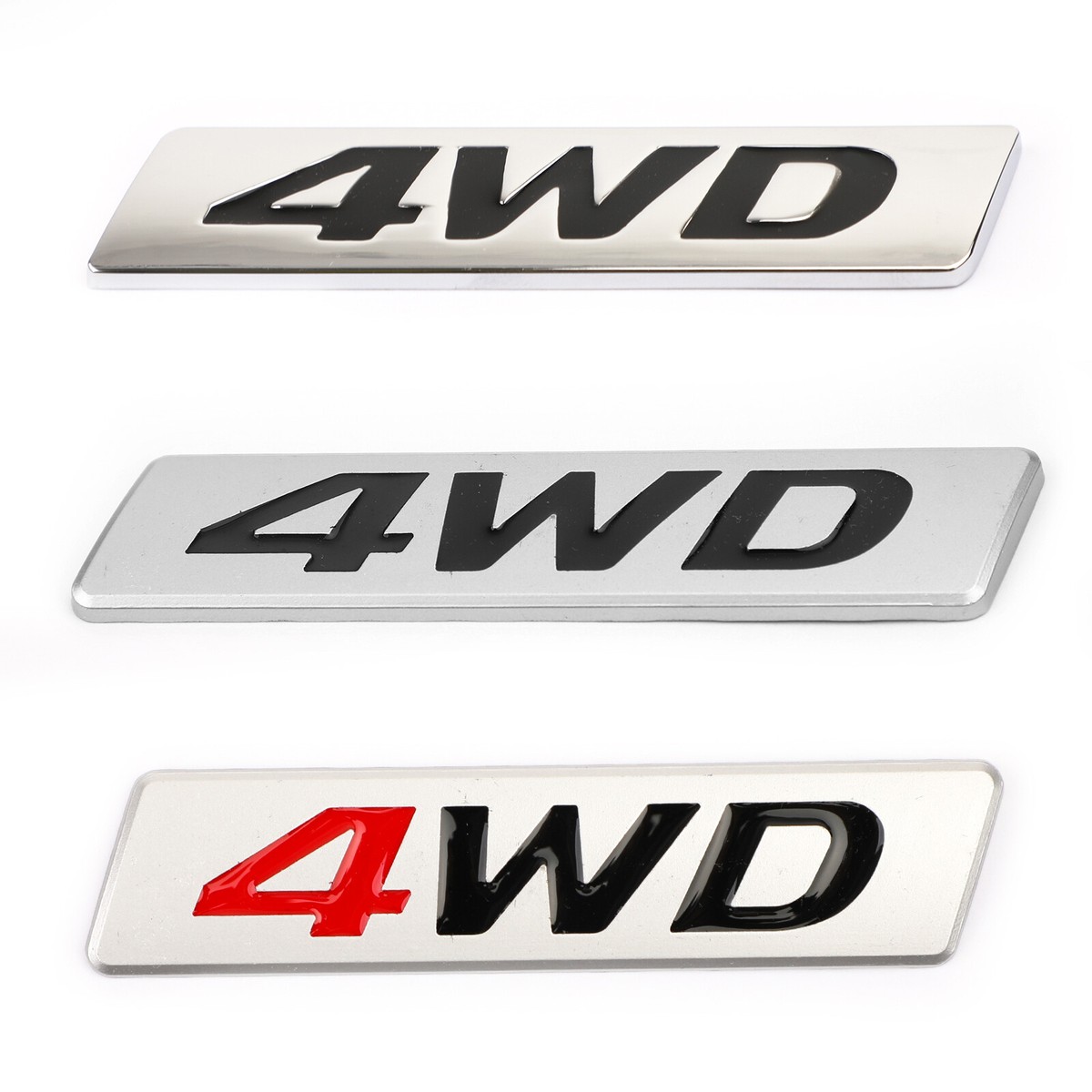 4wd Logo