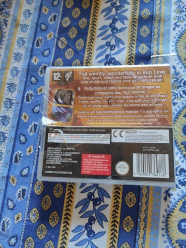 Jeu project rub nintendo DS Neuf | eBay