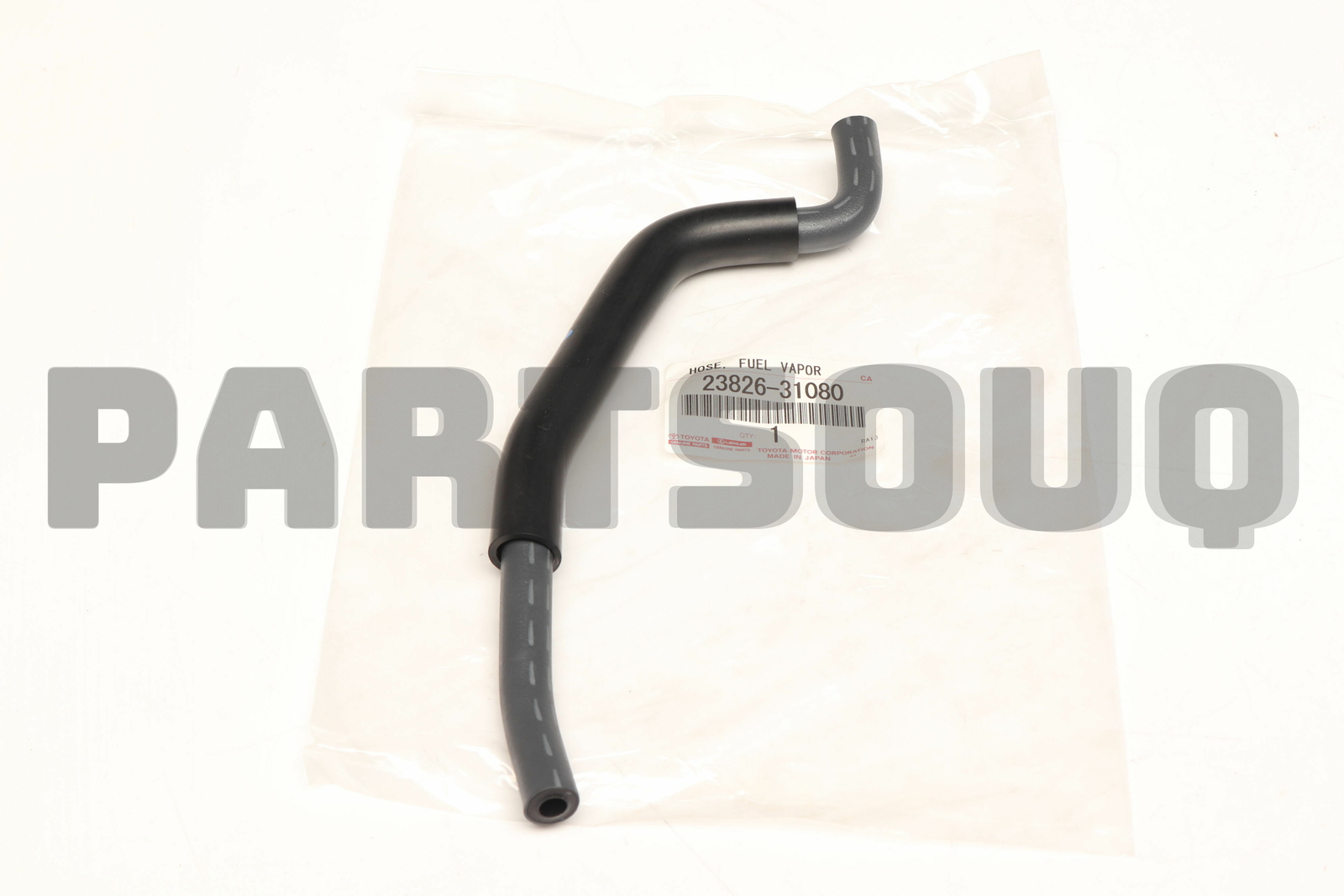 2382631080 Genuine Toyota HOSE, FUEL VAPOR FEED, NO.1 23826-31080 | eBay