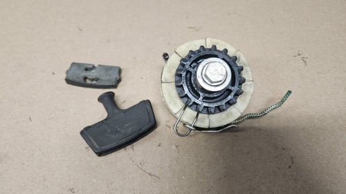 JOHNSON EVINRUDE 9.9 15 HP Rewind Pull Starter | eBay