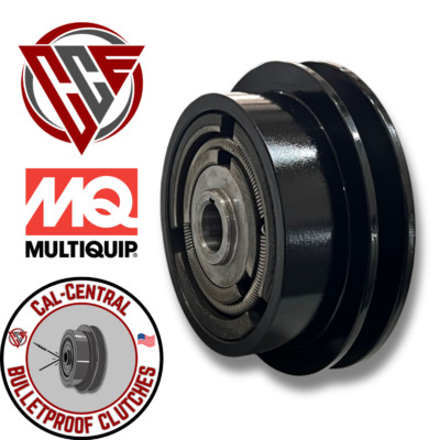 Multiquip Mikasa Replacement Clutch Assembly MVC88, MVC88GH, MVC88VGE ...