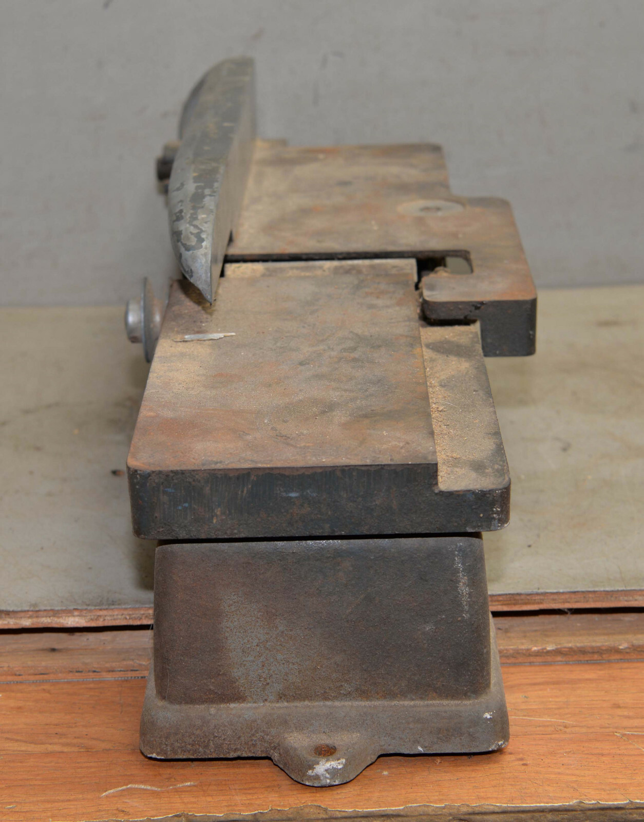 Craftsman 103.23220 planer jointer vintage woodworking machine ...