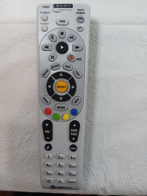 Direct TV DIRECTV Remote Control Rc66x MG32993 Genuine Original OEM | eBay