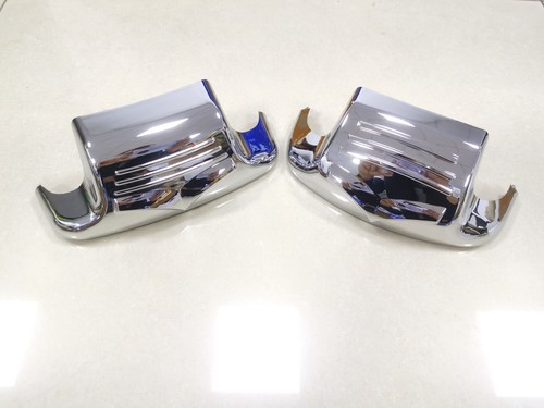 Front & Rear Fender Tip Trim For Harley FLT Electra Glide Heritage ...