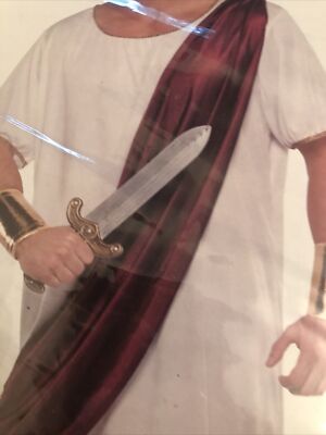 Augustus Caesar Costume