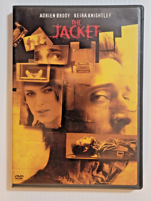 The Jacket (DVD, 2004, Widescreen) | eBay