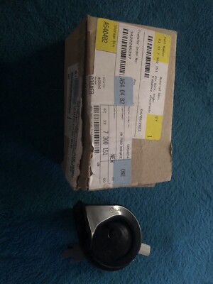 New Genuine BMW Horn - High Pitch 61337300151 Brand New | eBay