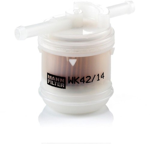 Mann-filter Fuel filter WK42/14 fits Mazda E SD1 E2000 | eBay Australia