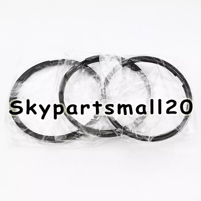 For Yanmar Komatsu engine 3TN78 3TNE78 3TNA78 3D78 3D78-1 3D78AE Piston ...