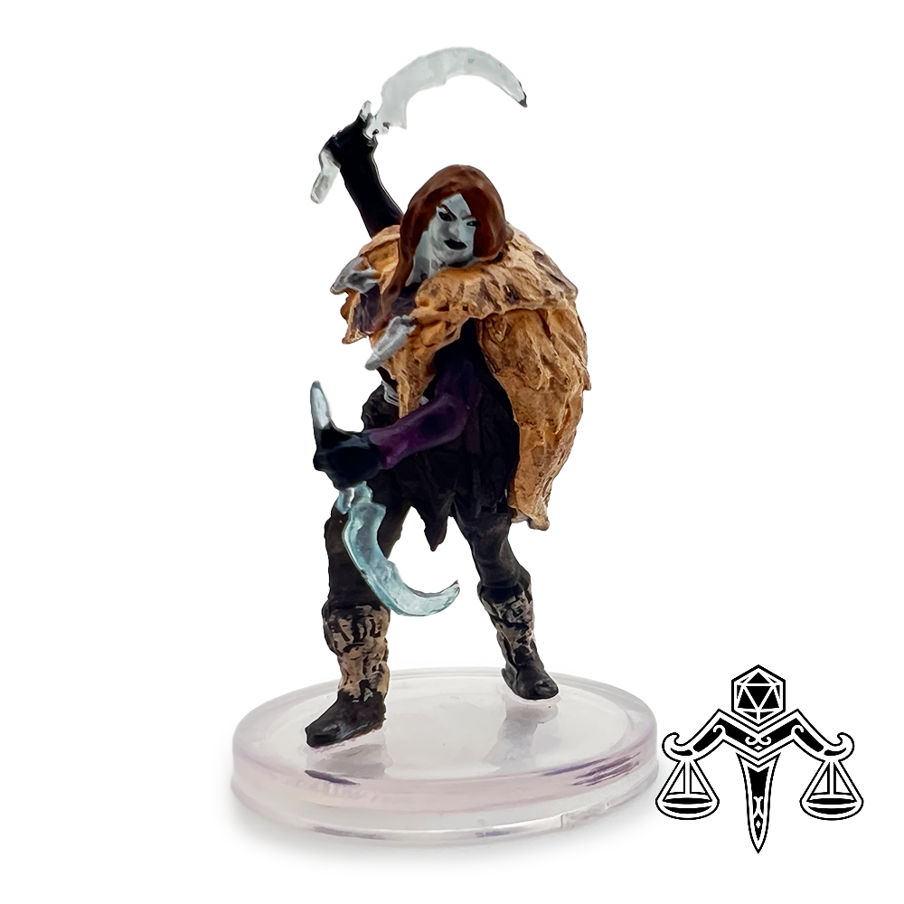 Ravisin Rime Druid DnD - Snowbound 41 - Dungeons and Dragons Icons of ...