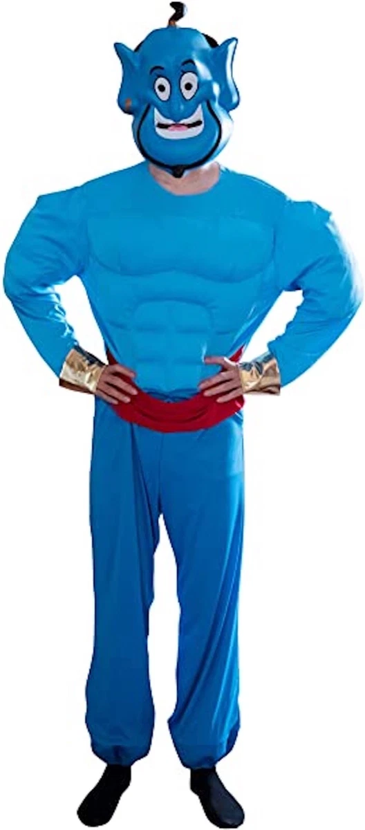 Genie Costume Men
