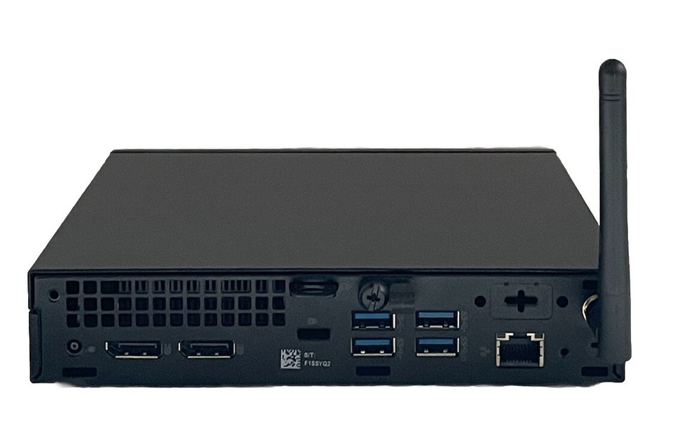 Dell OptiPlex 7060 Mini Desktop Computer PC i5 16GB RAM 512GB SSD ...