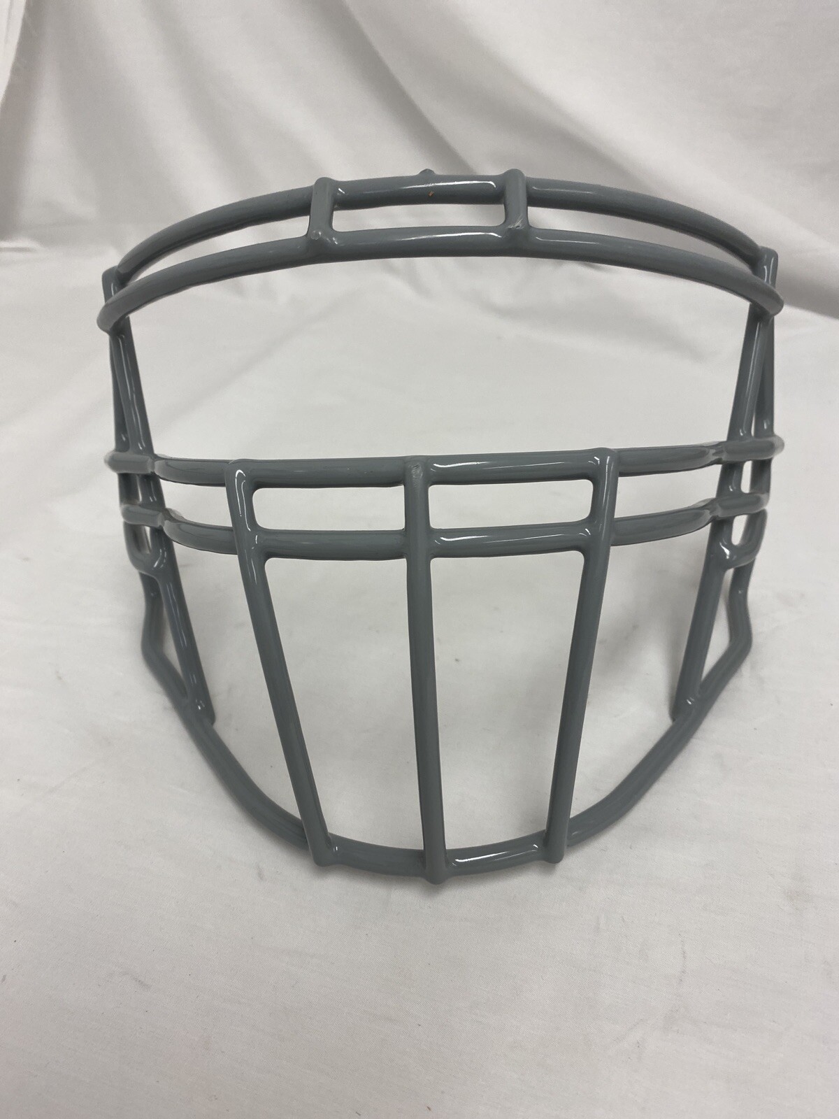 Riddell SPEED S2BDC-HS4 Adult Football Facemask In LIGHT GRAY. | eBay