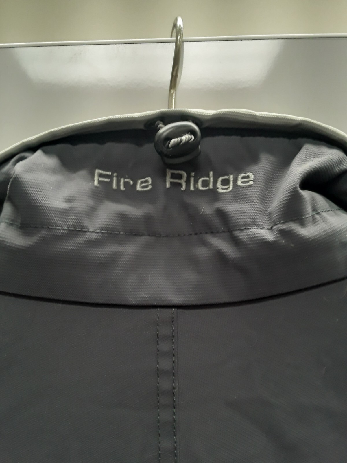 Columbia 'FIRE RIDGE ' Parka blue/yellow/black Medium | eBay