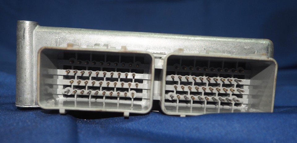 1998-1999 Dodge Intrepid 3.5L ECU ECM Motore Computer Modulo Originale ...