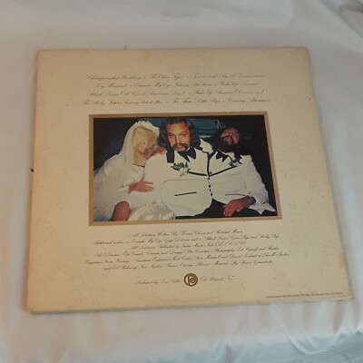Cheech And Chongs Wedding Album Vinyl Lp Record q1 | eBay