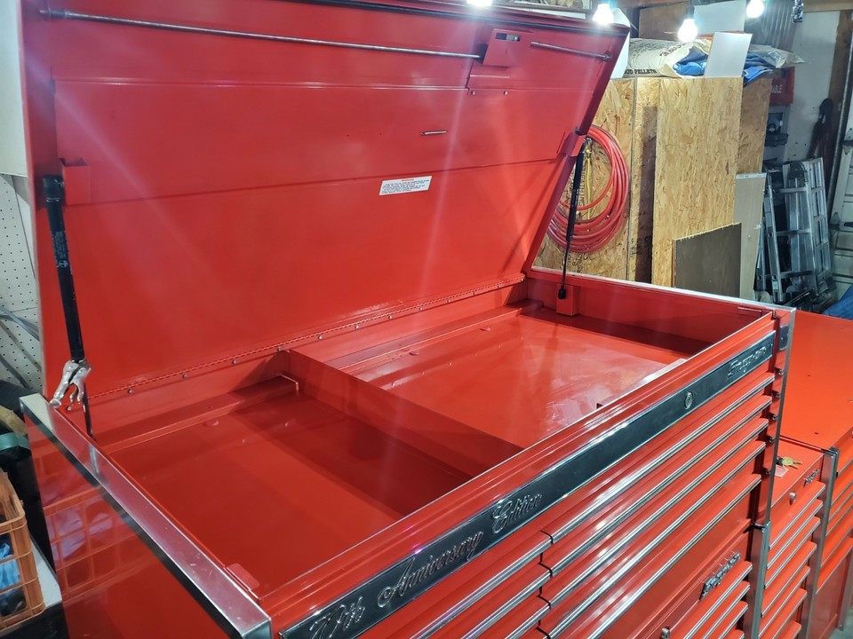 Snap On KR1000 - KR1200 - KR1010 - KR 1001 Tool Boxes Vintage | eBay