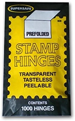 Folded Stamp Hinges Pack | eBay