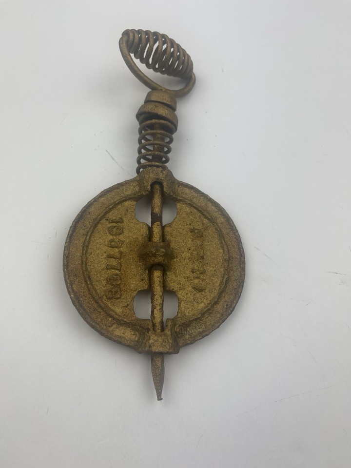 Vintage/Antique Damper Withhandle | eBay