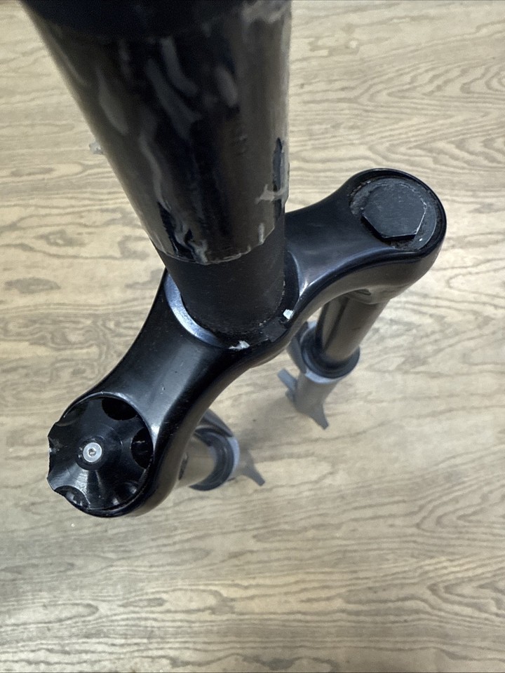 Manitou Nixon TPC Plus Mountain Bike Fork 145mm 1-1/8” QR Gray Black ...