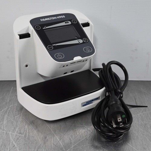 Hamilton Medical H900 Patient Humidifier Base REF 950004 | eBay