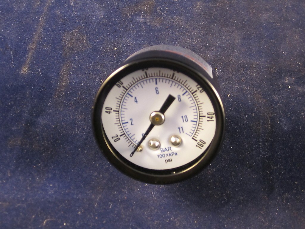 Maxi Torque-Rite Gauge for Air Filter, Lubrication & Regulator | eBay