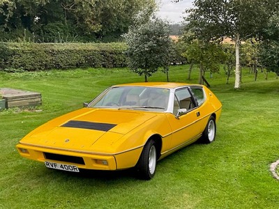 Lotus Elite 504 type 75 £25000 R reg - Cars/Parts For Sale - TLF ...