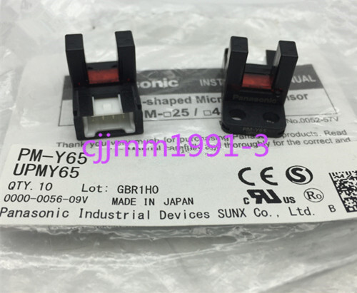 1PC PM-Y65 Photoelectric switch | eBay