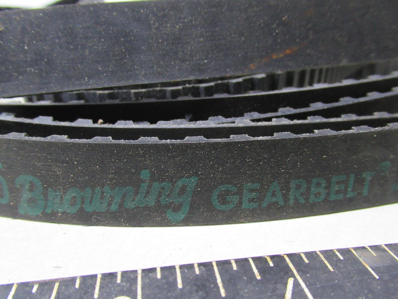 Browning 480L075 Timing Belt - Made in USA | eBay