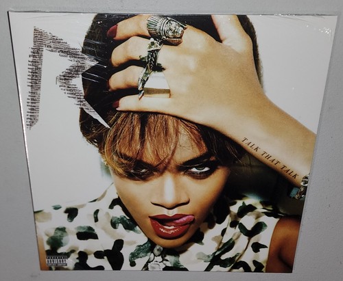 RIHANNA TALK THAT TALK (2017) BRAND NEW SEALED VINYL LP 602557079845 | eBay
