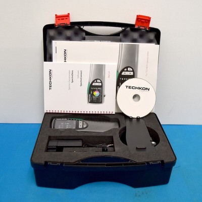 Densitometers - Techkon Spectro Densitometer