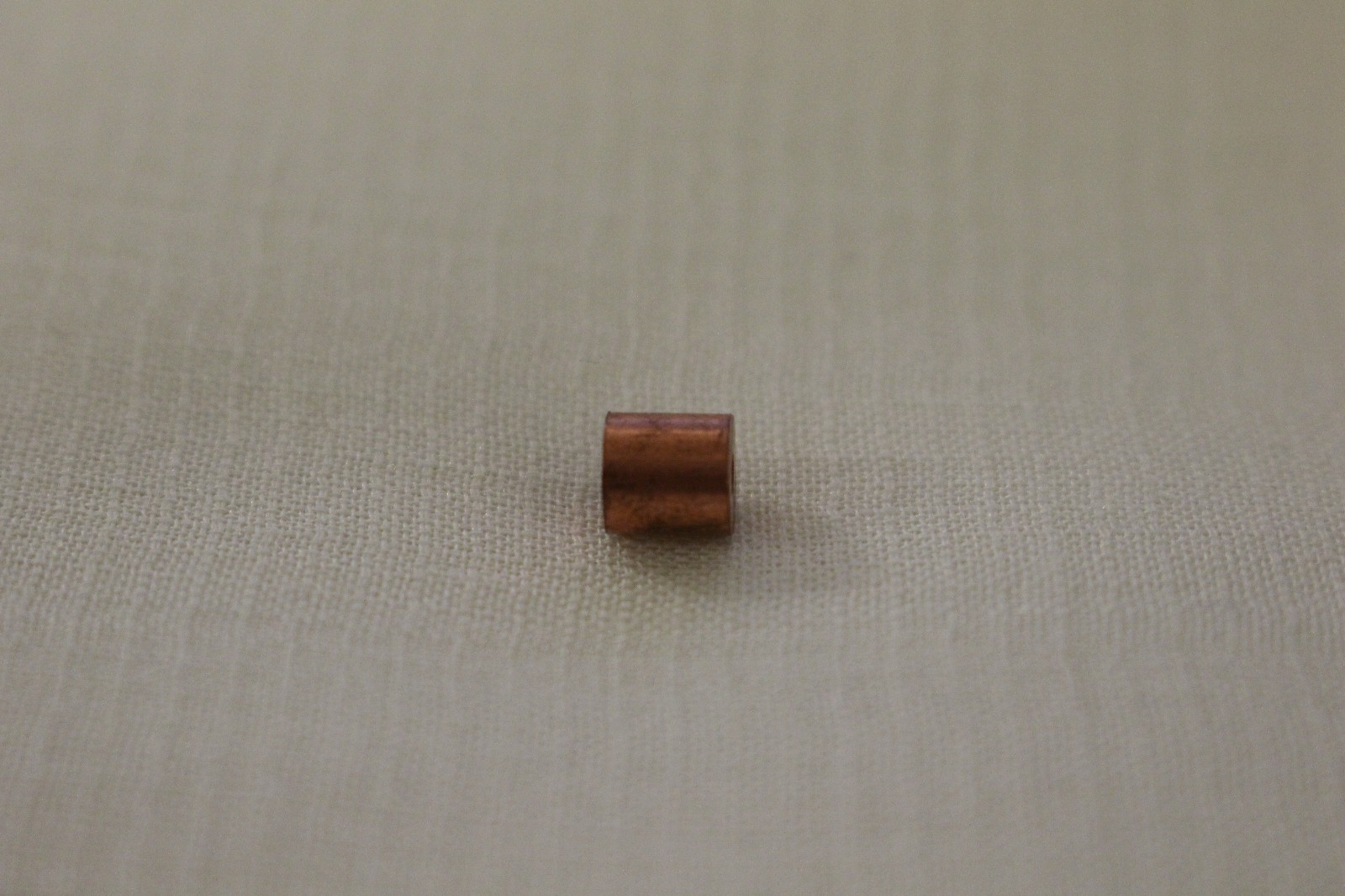 Wire Rope Swaging Sleeve, Copper, PN 871-1-C, NSN 4030-00-065-5088, New ...