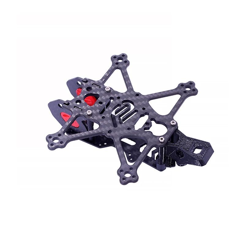 2/2.5/3Inch Propeller Toothpick Frame Kit for RC FPV Racing Drone ...