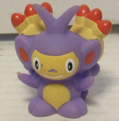 2006 Pokemon Finger Puppet Ambipom Figure Gotta Catch Them All Nintendo ...