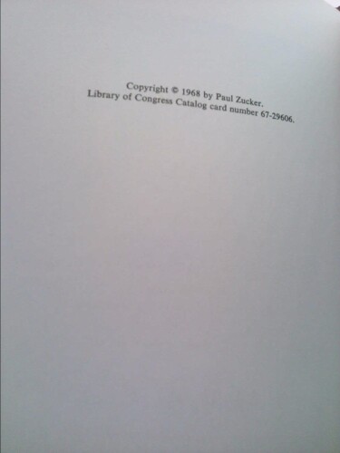 FASCINATION OF DECAY: Ruins: Relic - Symbol - Ornament. by Paul ZUCKER ...