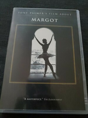 Tony Palmers Film About Margot Fonteyn (DVD, 2006) 5051083000567| eBay