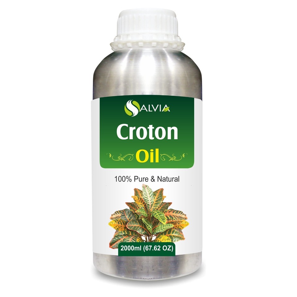 Salvia Croton Carrier Oil – 100% Pure & Natural | 10ml–5000ml | eBay