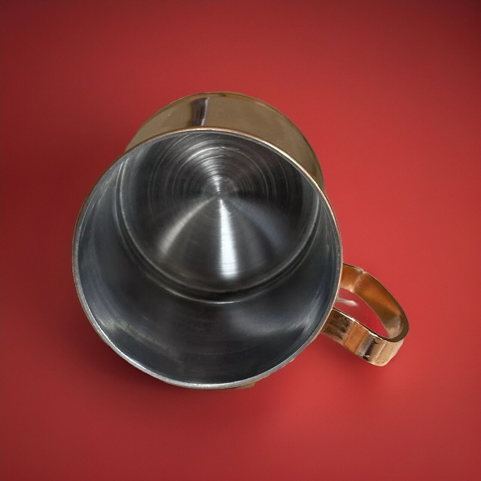 4x Absolut Copper Mugs - World CMM-200 | eBay