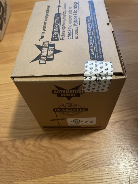 Automation Direct Gs1-21p0 AC Micro Drive 1 HP 240v for sale online | eBay