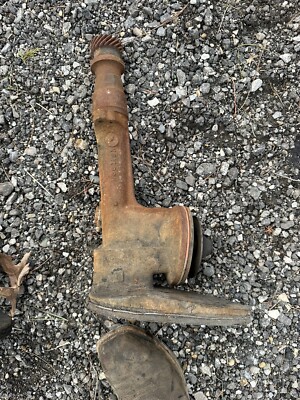 John Deere 5010 Oil Pump Tag #4064 | eBay