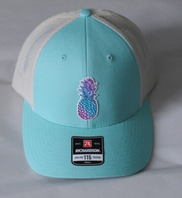 Ball Cap, Ladies Turquoise Cap , One Size Fits All-Adjustable. New with ...