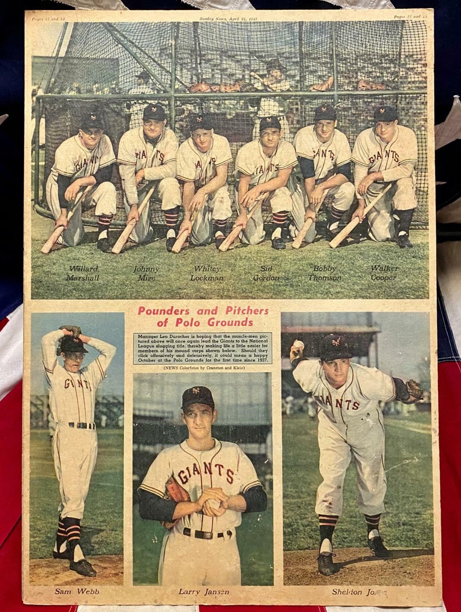 Giants Baseball The 1921 New York Giants – Society For American