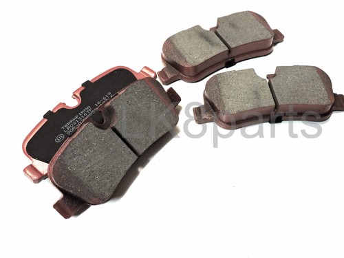 Range Rover Sport | LR3 | LR4 Ceramic Premium Rear Brake Pads Set ...