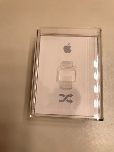 Ipod Shuffle 2nd Generation Box 1gb Original Case | eBay