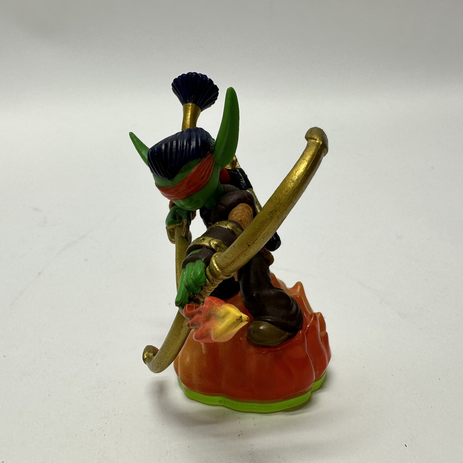 Activision Skylanders Flameslinger Spyro’s Adventure Character Figure ...