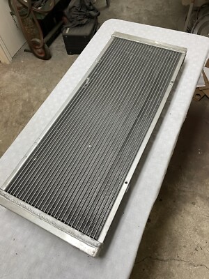 Delorean Radiator - SOLD---CANCEL LISTING******** | eBay