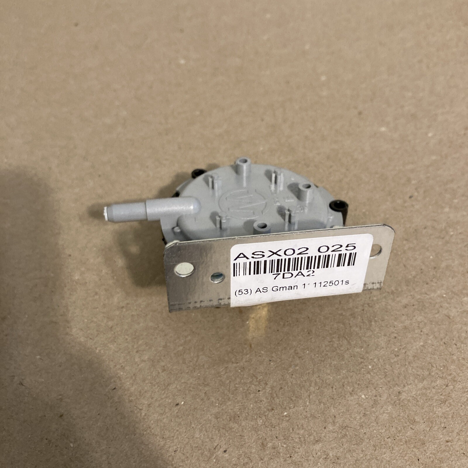 Goodman 11112501S Pressure Switch for sale online | eBay