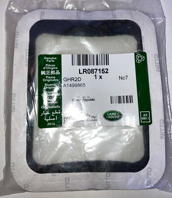 Land Rover Discovery Rear Tail Lamp Seal Genuine & New LR087152 | eBay ...