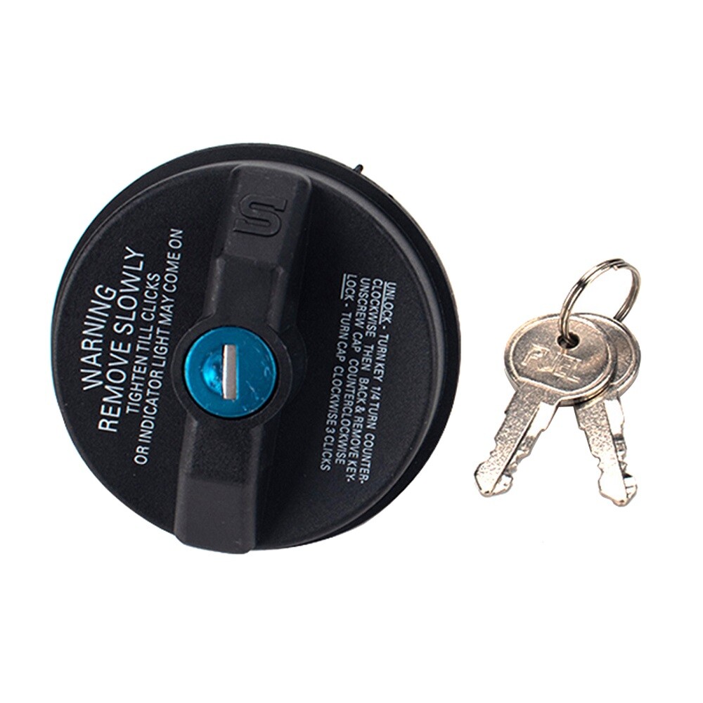 Fuel Petrol Cap Locking Gas Cap Lock Fuel Cap For Toyota Camry Corolla ...