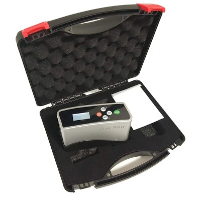 Gloss Meter Paint Surface Gloss Meter Tester Glossmeter For Paper ...